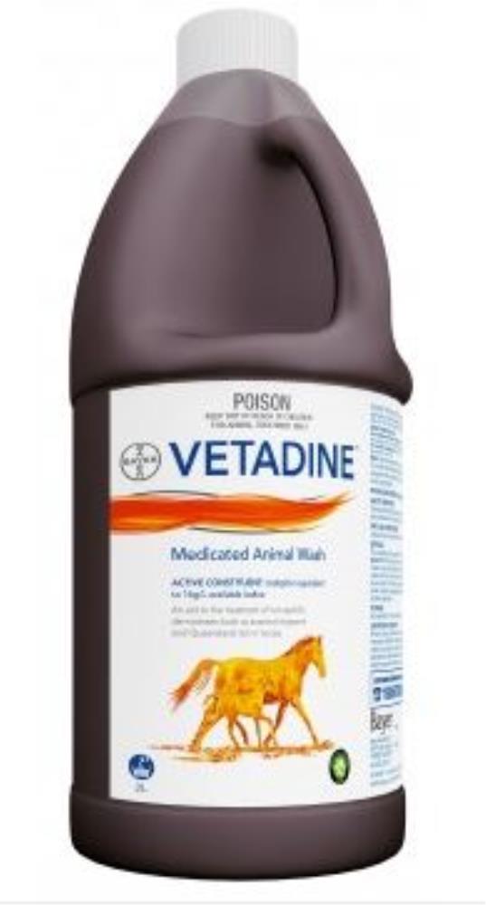 Vetadine 500ml Antiseptic Solution – Pet Savers
