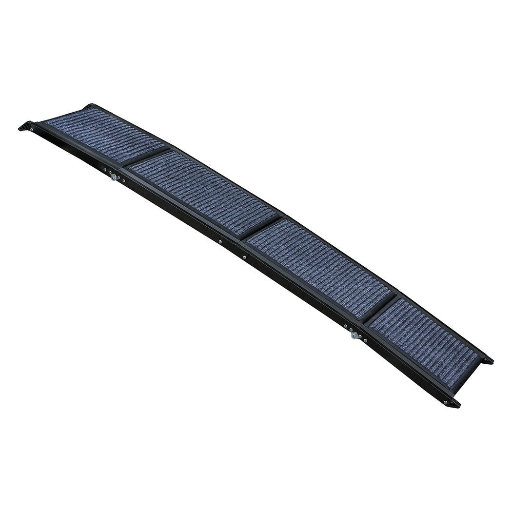 Extra Long Dog Ramp for Large Breeds - Pawz – Pet Savers